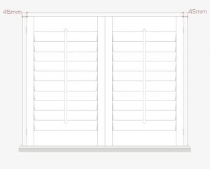 How to Measure | DIY Shutters by Plantation Shutters Ltd