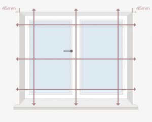 How to Measure | DIY Shutters by Plantation Shutters Ltd